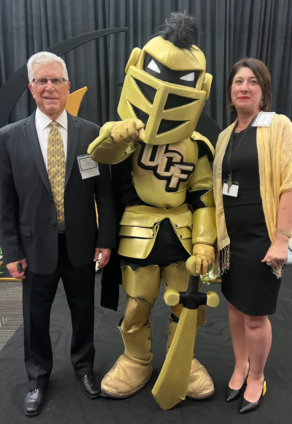 Dr. Diebel Honored with John C. and Martha Hitt Honorary Alumni Award ...