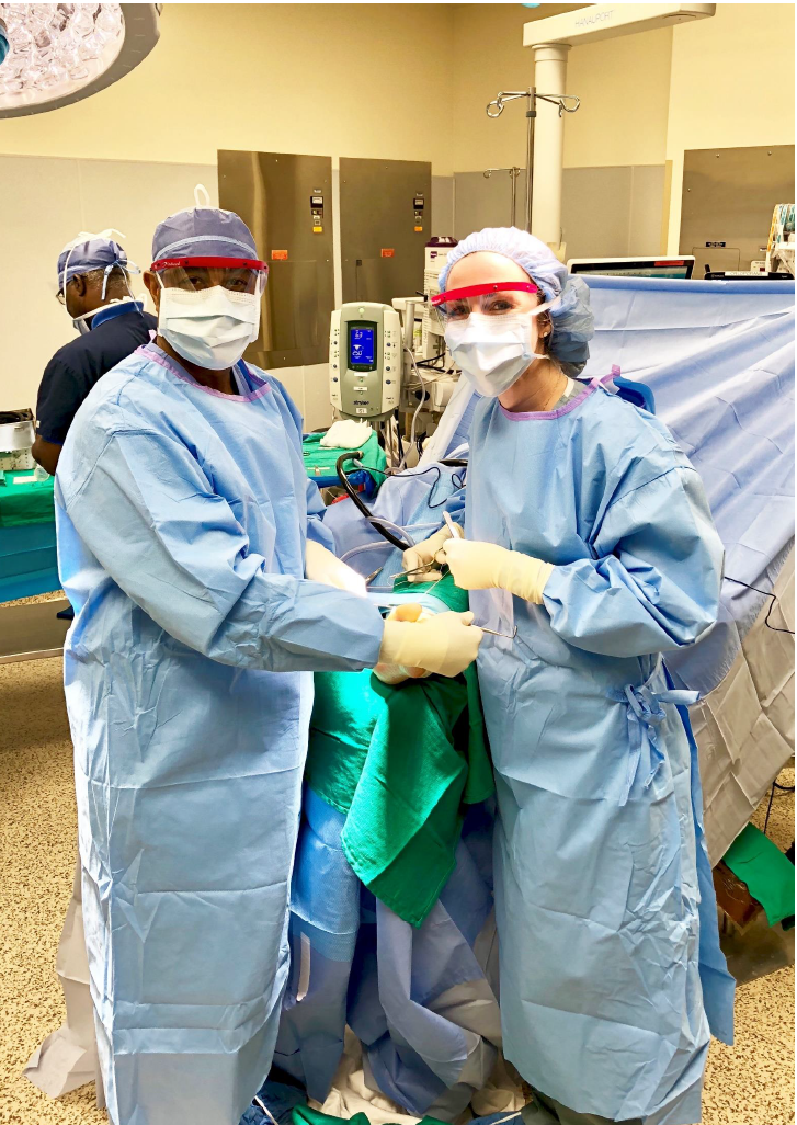 Physician, UCF Alum Gives Undergraduates Unprecedented Experience in ...