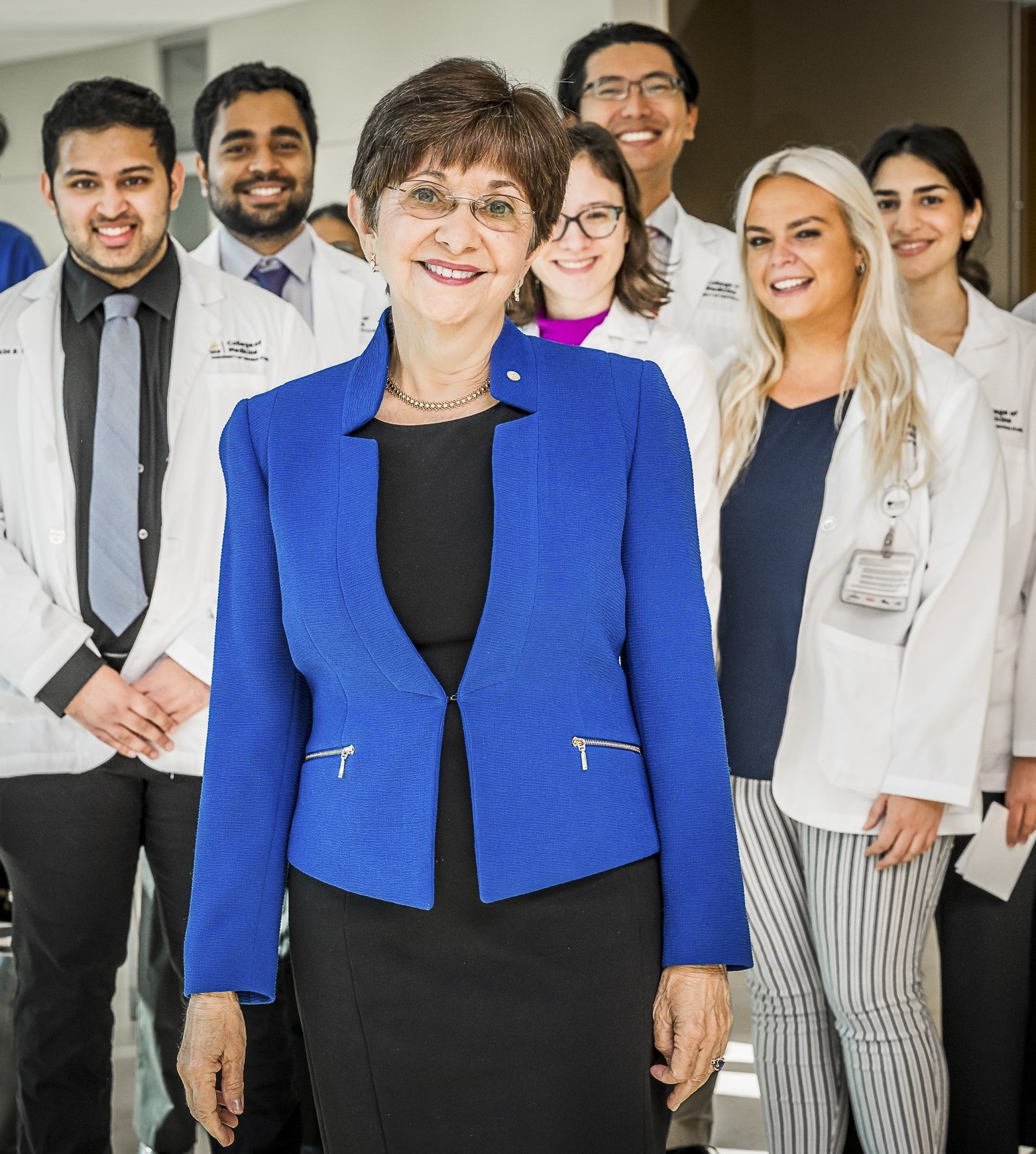 UCF College of Medicine Founding Dean Deborah German to Conclude Tenure ...